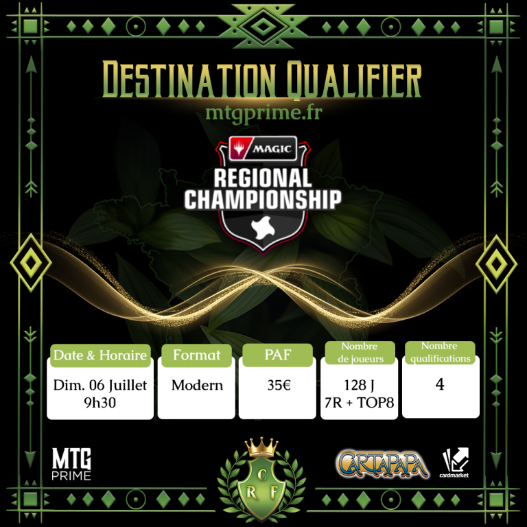 Destination-Qualifier - mtgprime